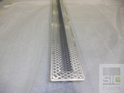 Stainless steel gully basket SIC29896 - SIC Experts