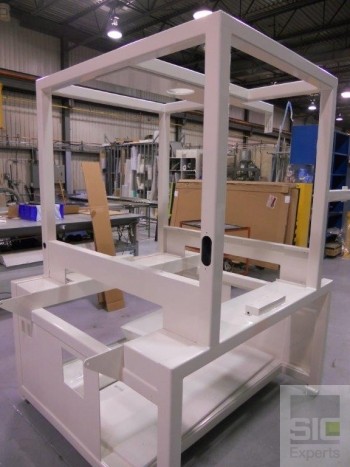 Mechanical welding frame SIC32337 - SIC Experts