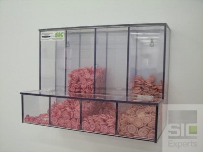 Supply and uniform dispensers Archives - SIC Experts