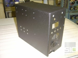 Electronic components case - SIC Experts