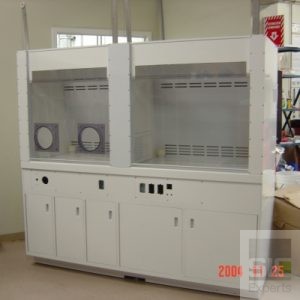 Polypropylene lab cabinet SIC31687M - SIC Experts