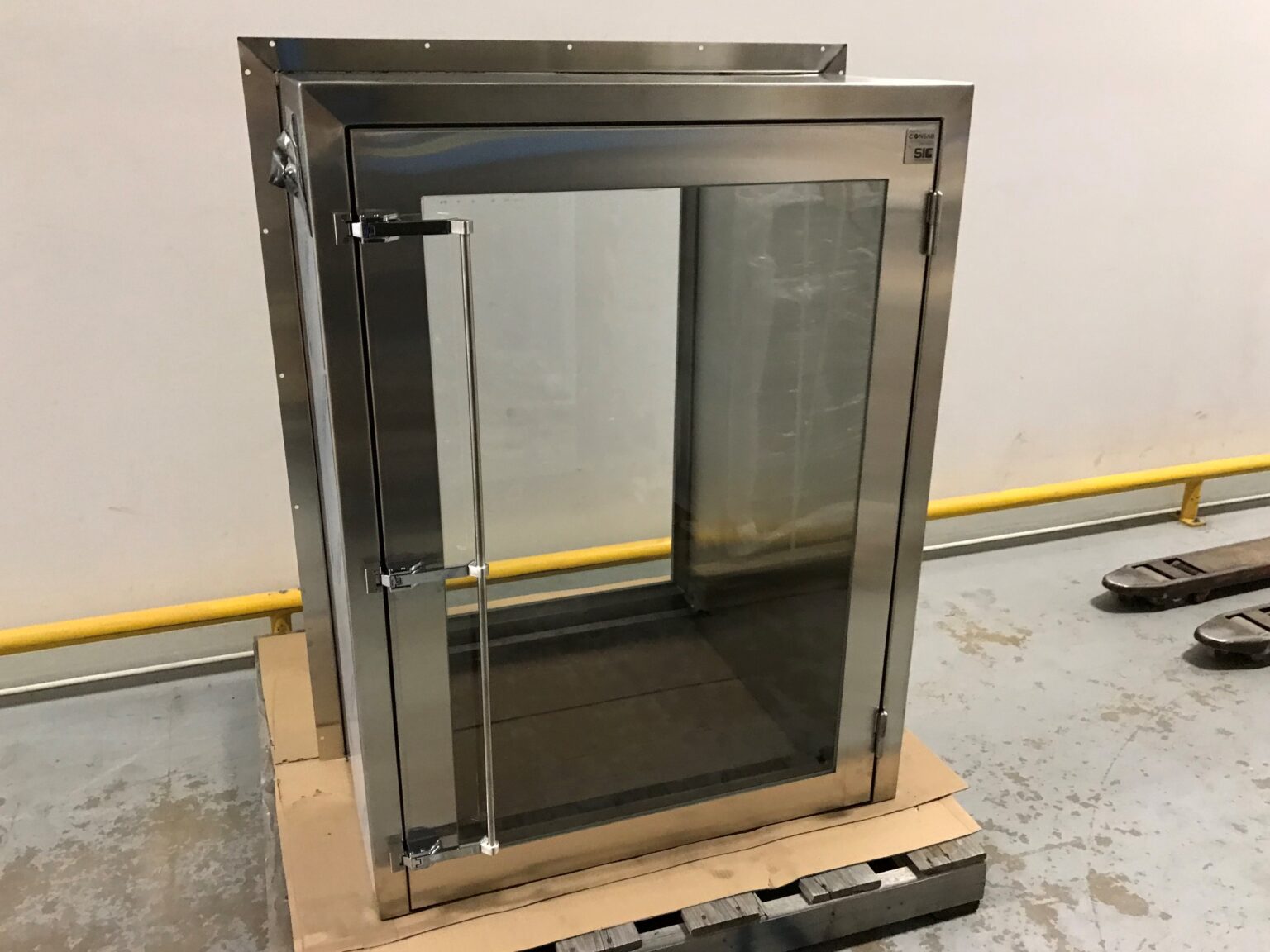 Cart pass through and pass thru SIC30364 - SIC Experts