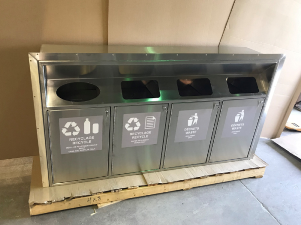 Trash bins Archives - SIC Experts